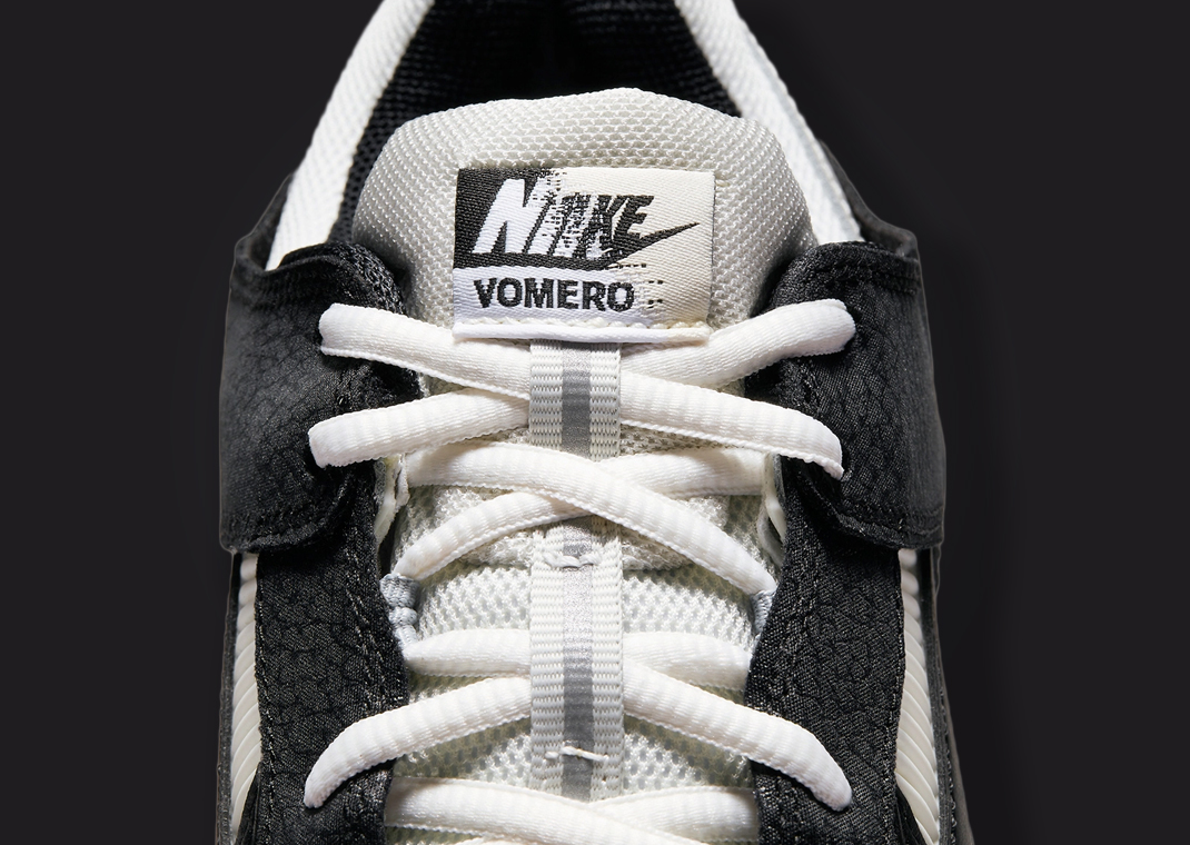 Panda Dunk Details Take Over This Nike Zoom Vomero 5 - Sneaker News