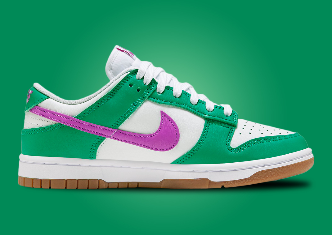 Nike's Dunk Low Joker Will Put A Smile On That Face
