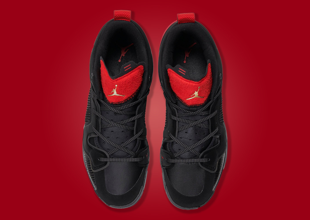 The Air Jordan 37 Low Bred Drops March 30th