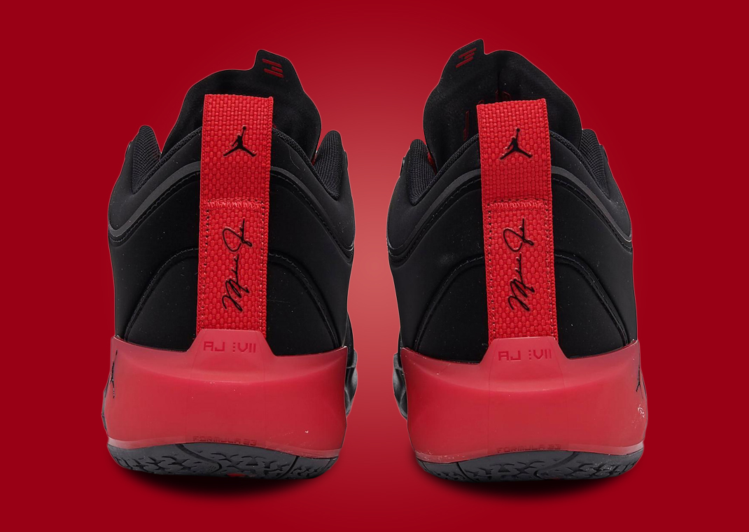 The Air Jordan 37 Low Bred Drops March 30th - Sneaker News