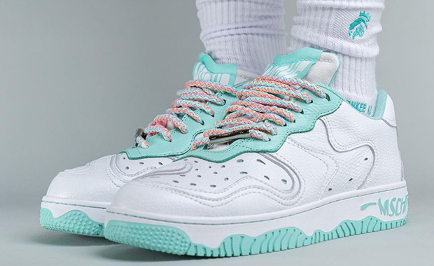MSCHF's Super Normal 2 Is Looking Minty Fresh - Sneaker News