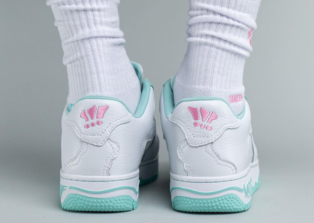 MSCHF's Super Normal 2 Is Looking Minty Fresh - Sneaker News