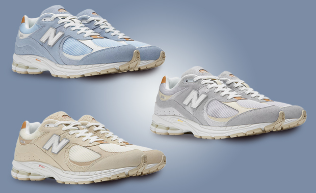 Recycled Cork Detailing Elevates The New Balance 2002R - Sneaker News