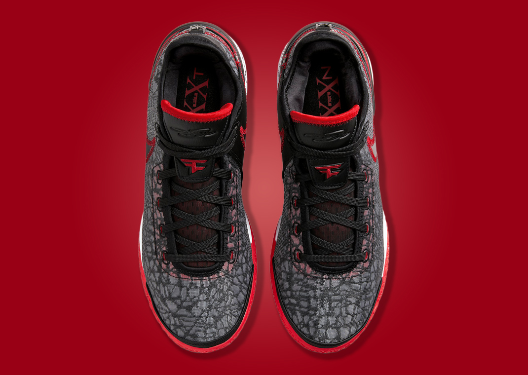FaZe Up In This Nike Zoom LeBron NXXT Gen - Sneaker News