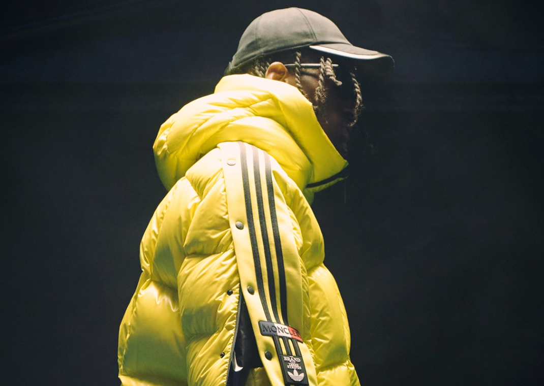The Moncler x adidas Collection Releases October 4 - Sneaker News
