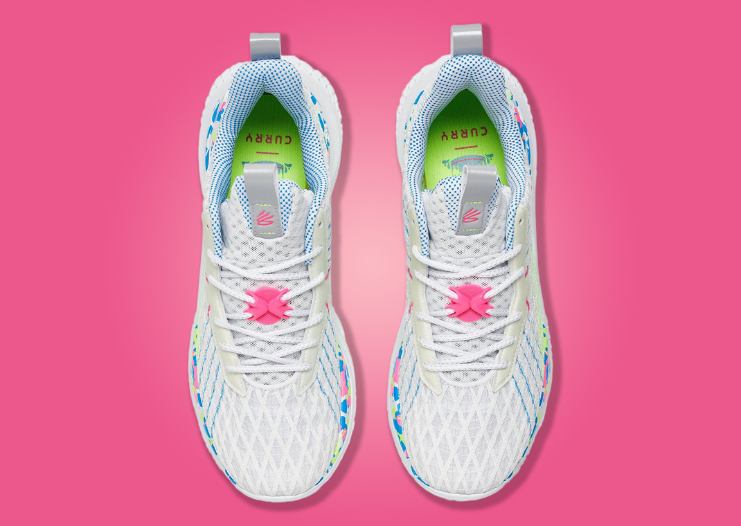 Join In On The Splash Party With This Under Armour Curry 10 - Sneaker News