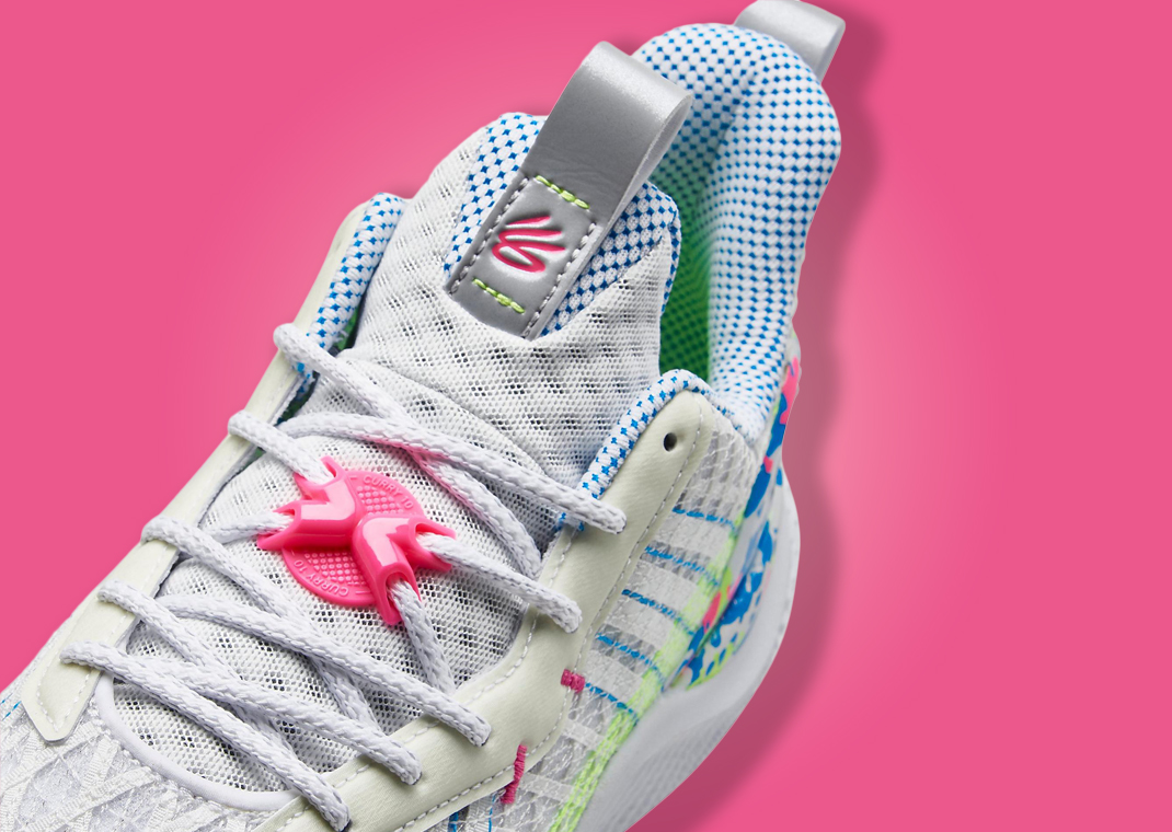 Join In On The Splash Party With This Under Armour Curry 10 - Sneaker News