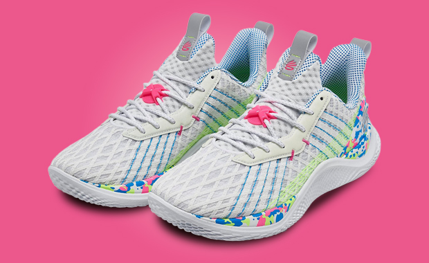 Join In On The Splash Party With This Under Armour Curry 10 - Sneaker News