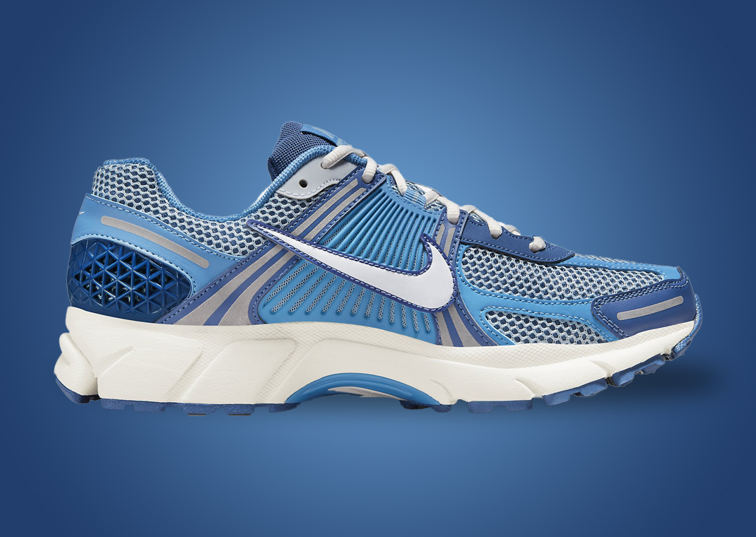 Worn Blue Hues Take Over The Nike Zoom Vomero 5 - Sneaker News