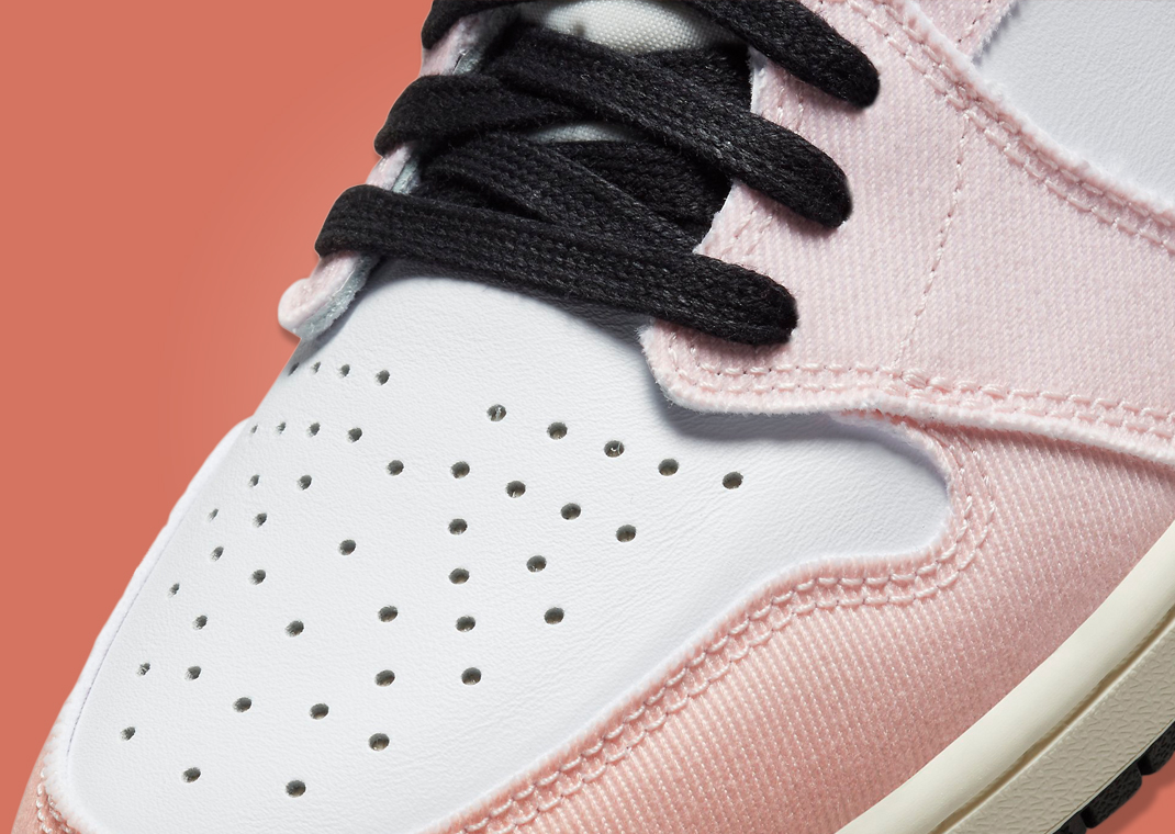 The Air Jordan 1 High Craft Features Gradient Denim - Sneaker News