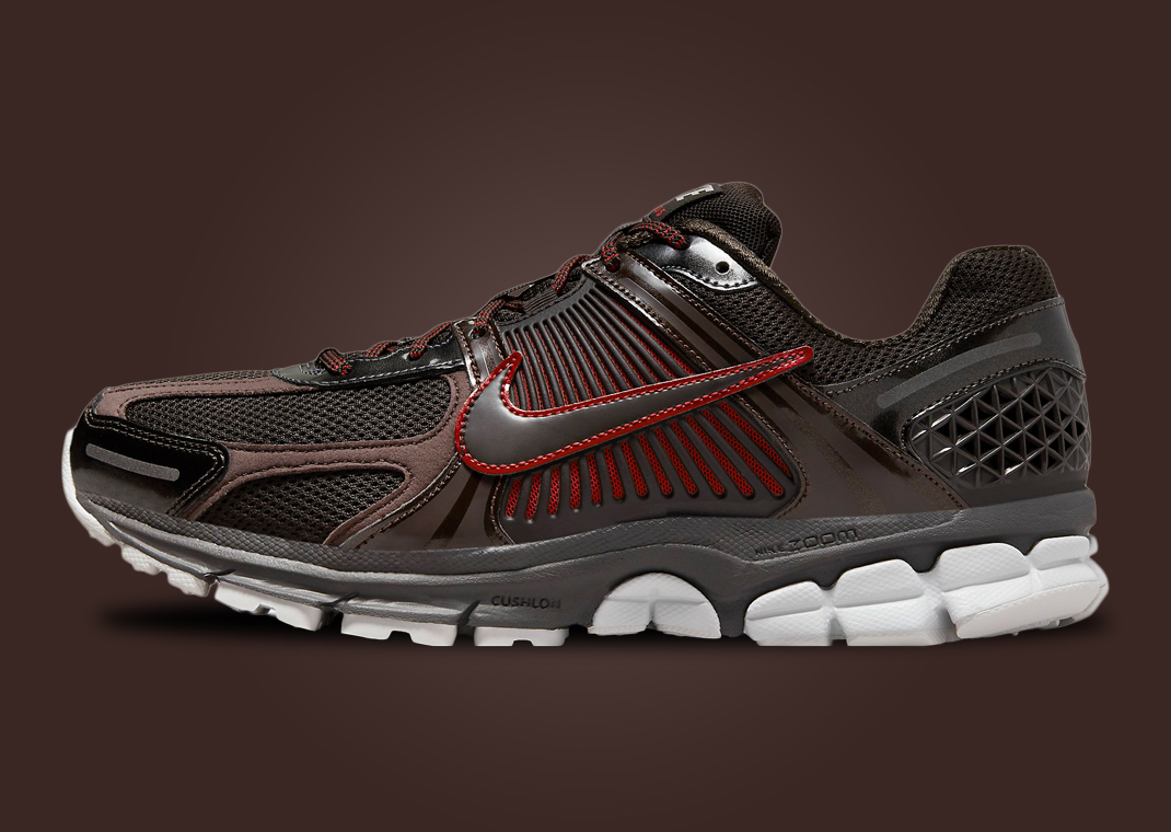 Velvet Brown Takes Over This Nike Zoom Vomero 5 - Sneaker News
