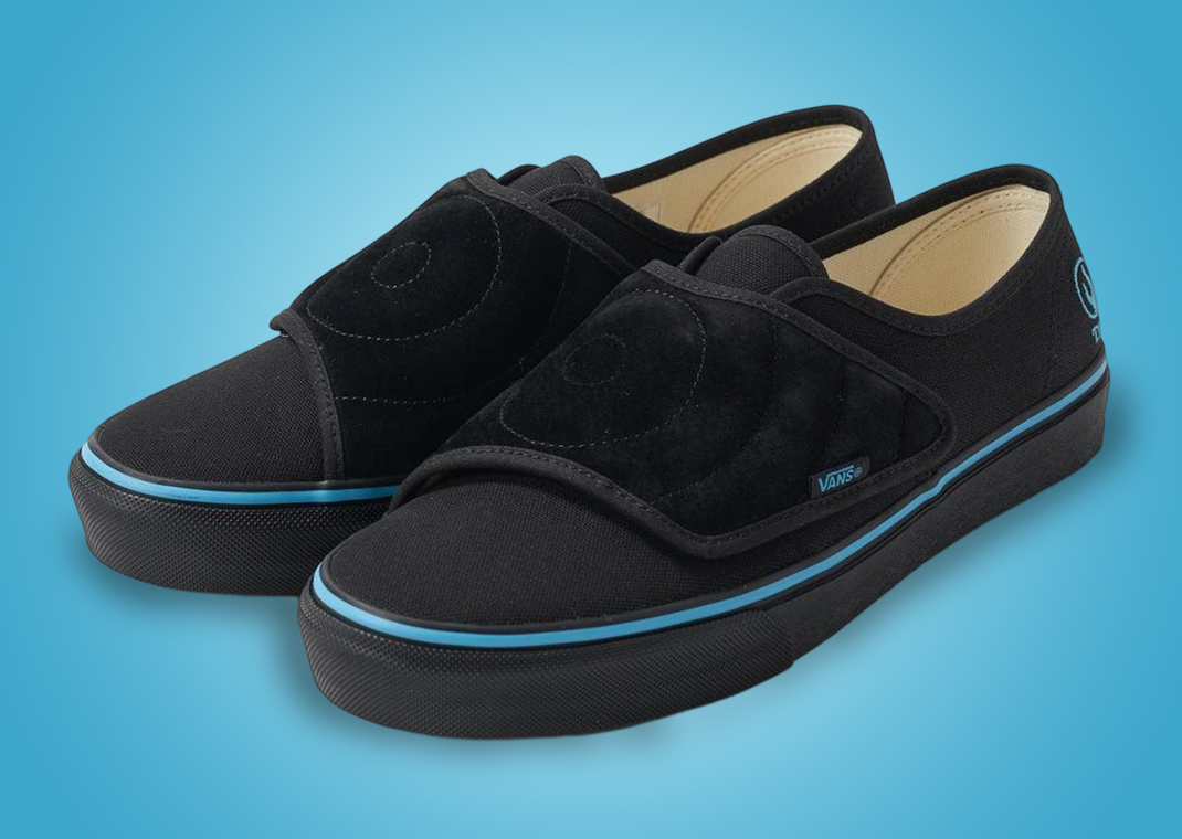 Vans Taps ROLLER Magazine A New Bike-Ready Sneaker Dubbed ANTI-NORMAL ...