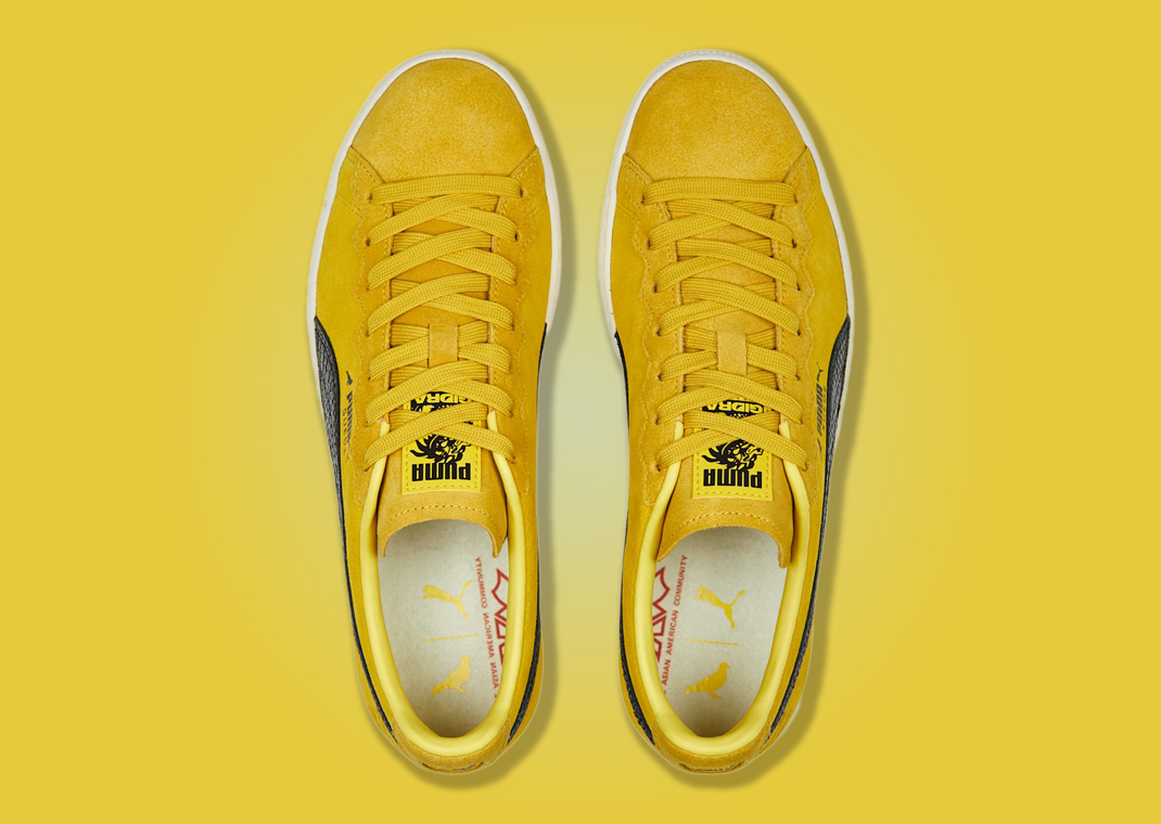 Staple's Puma Suede Gidra Pays Homage To Asian-American History ...