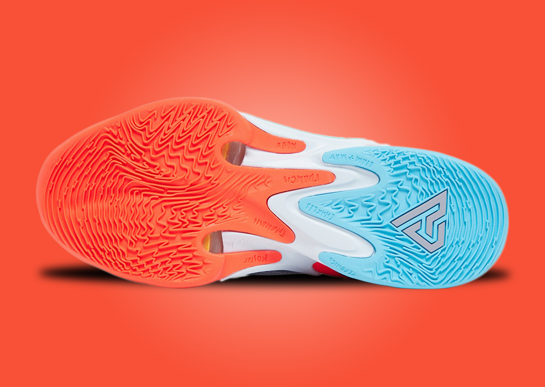 Giannis Antetokounmpo Adds Neon Accents To The Latest Nike Zoom Freak 4 ...