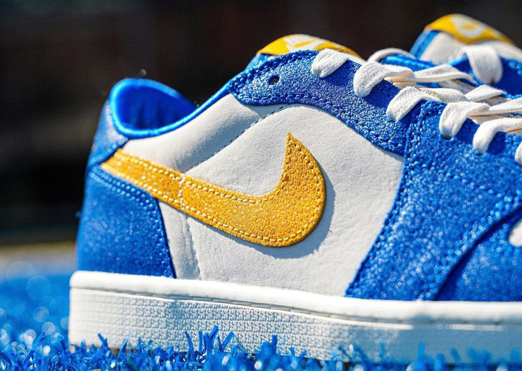 UCLA Receives Its Air Jordan 1 Retro Low OG PE