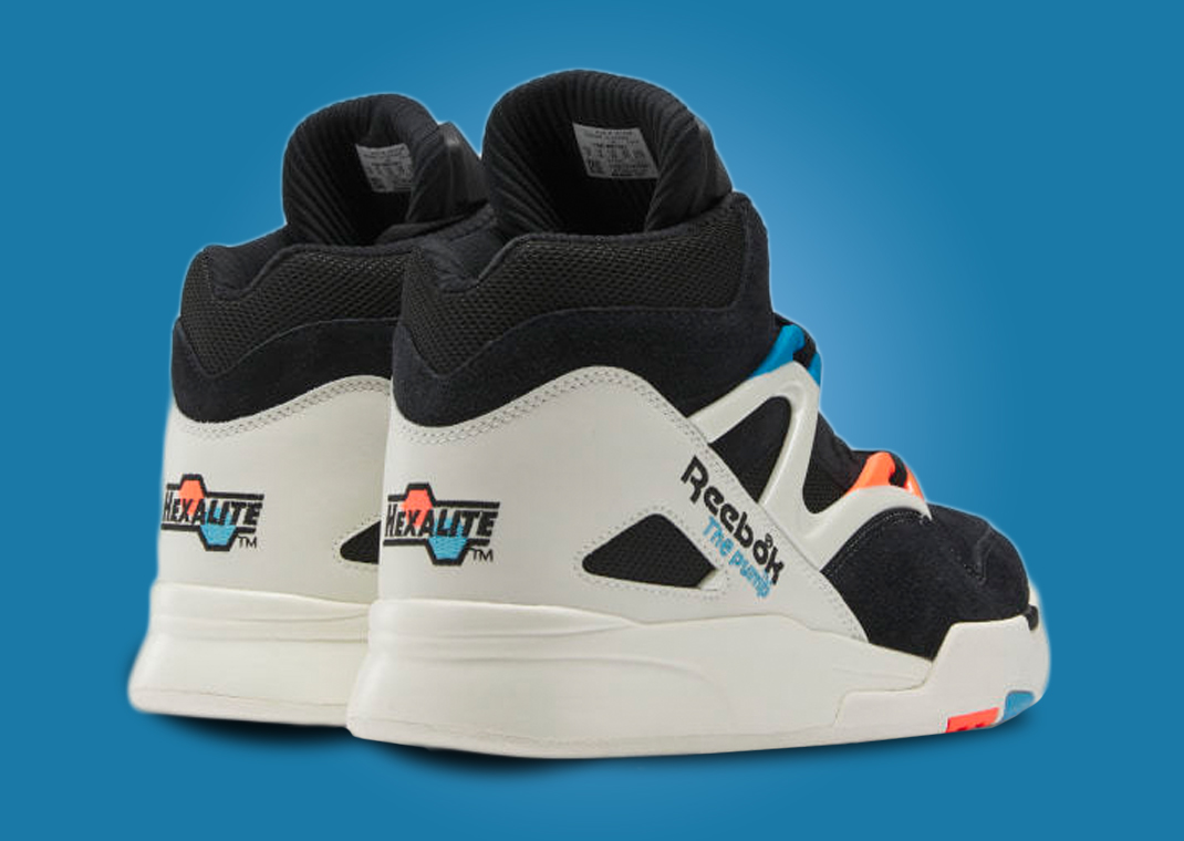 Take This Reebok Pump Omni Zone 2 To The Rec Center - Sneaker News