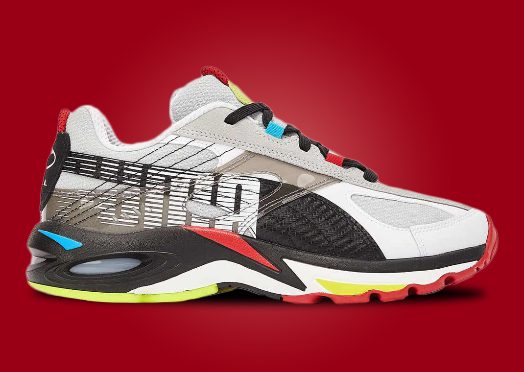 DTLR Brings Racing To Life On This Puma Cell Speed - Sneaker News