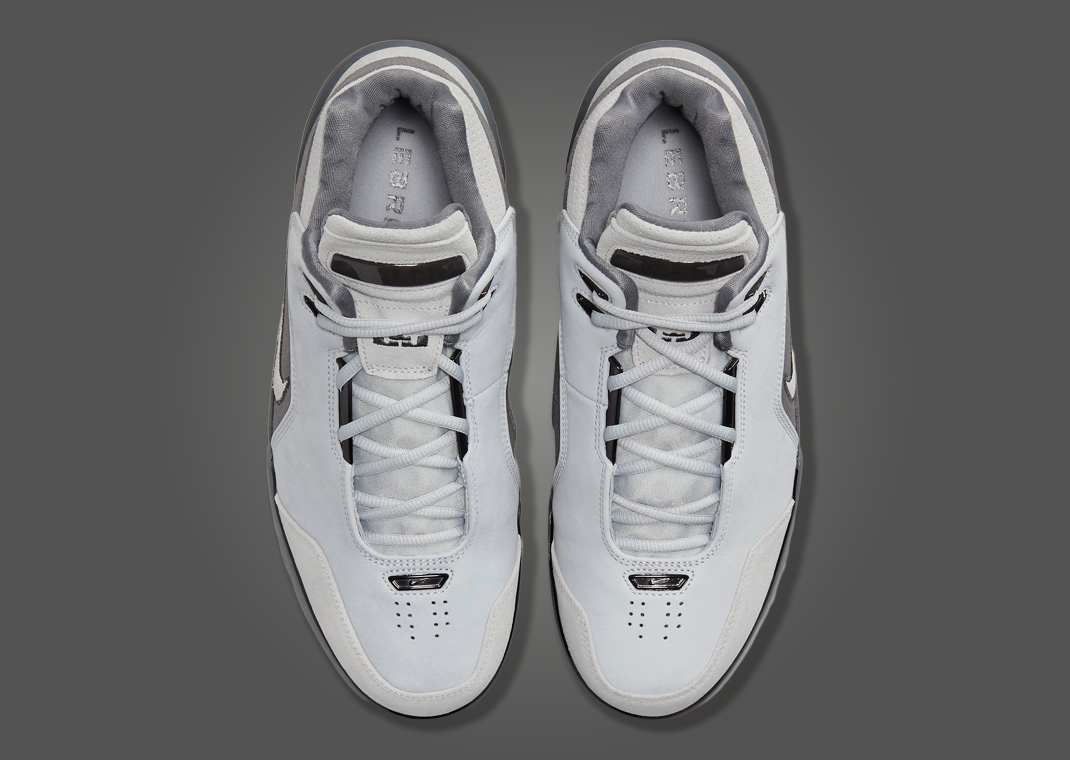 The Nike Air Zoom Generation Wolf Grey Releases May 10th - Sneaker News