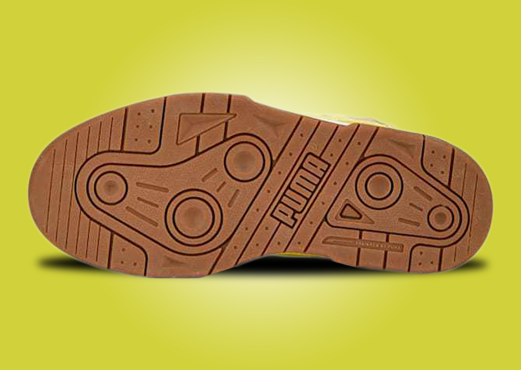 Puma Brings Spongebob To Sneakers With A Collection Of Footwear ...