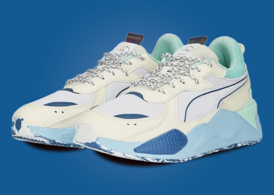 Final Fantasy 14 Comes To Life On A Series Of Puma Models - Sneaker News