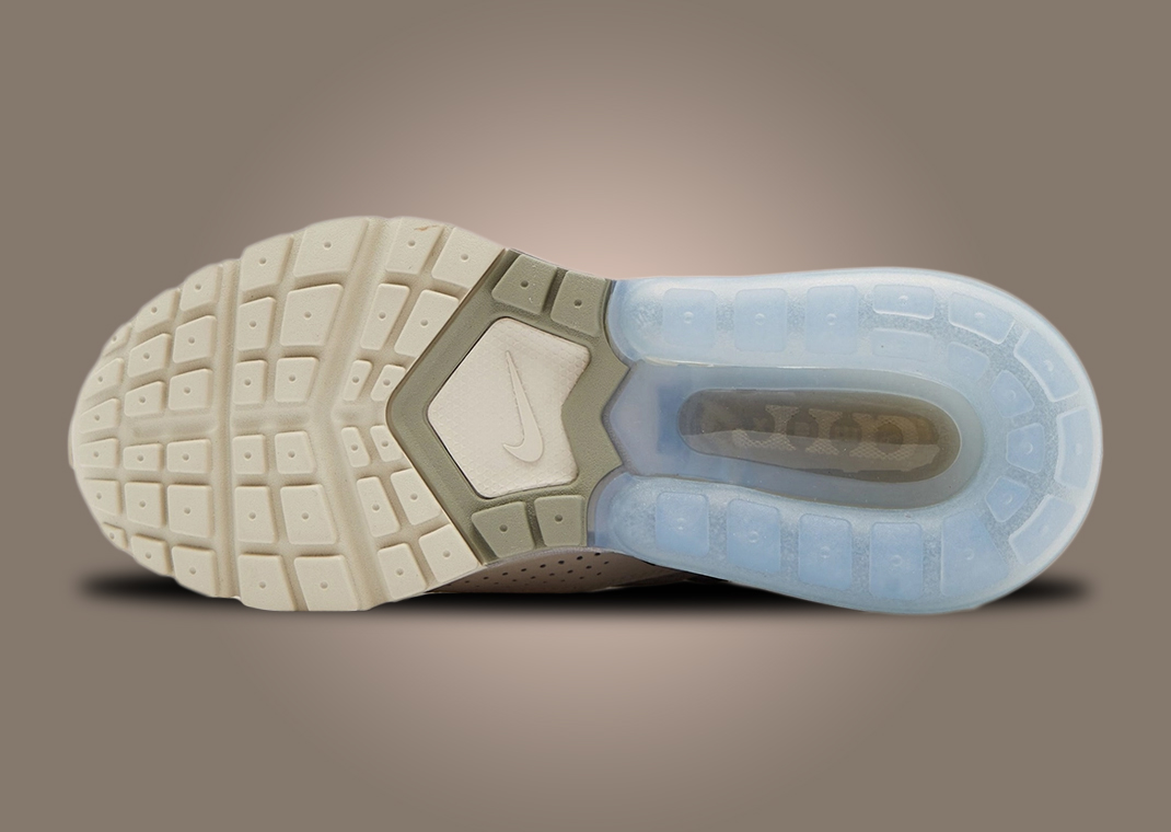 Cobblestone Dresses This Nike Air Max Pulse - Sneaker News