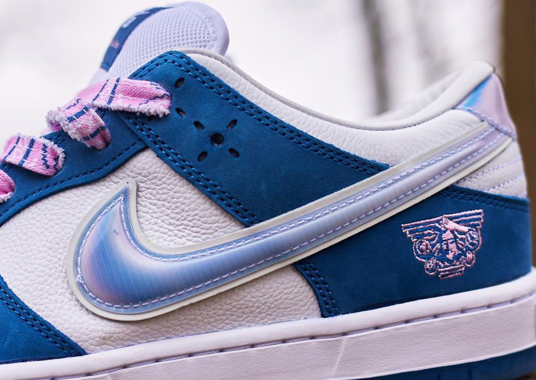The Born X Raised x Nike SB Dunk Low One Block Will Release September ...