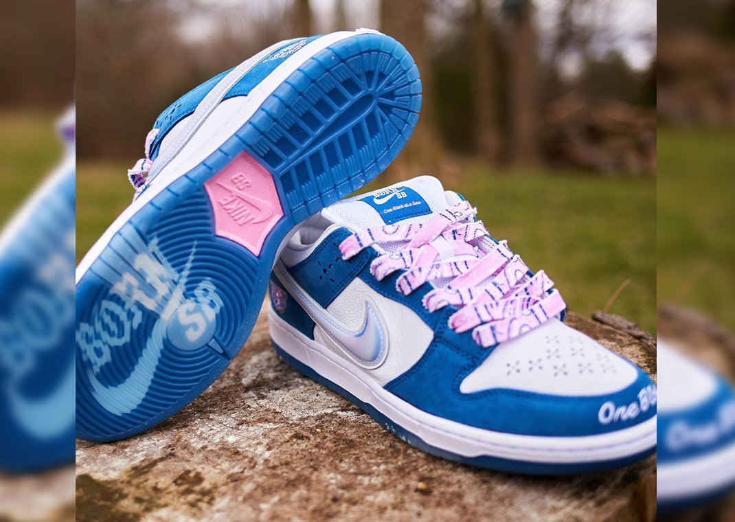 The Born X Raised x Nike SB Dunk Low One Block Will Release September ...