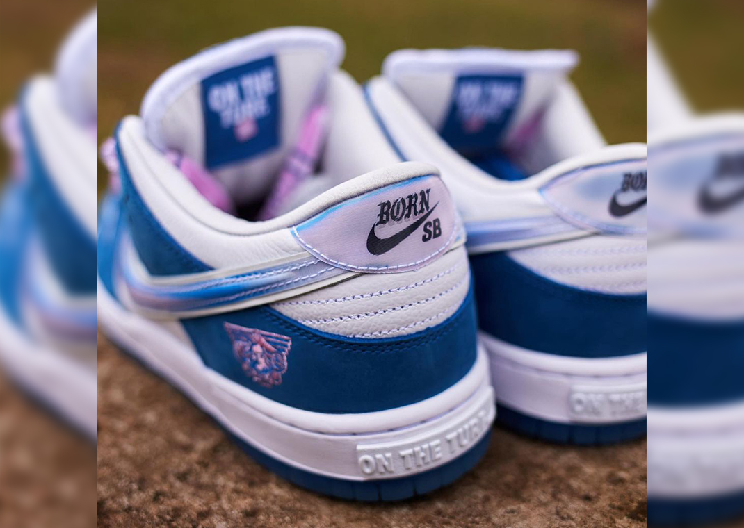 The Born X Raised x Nike SB Dunk Low One Block Will Release September ...