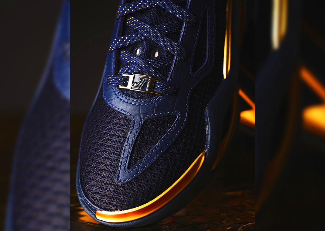 Jayon Tatum’s Audemars Piguet Inspires His Latest Jordan Tatum 1 PE ...