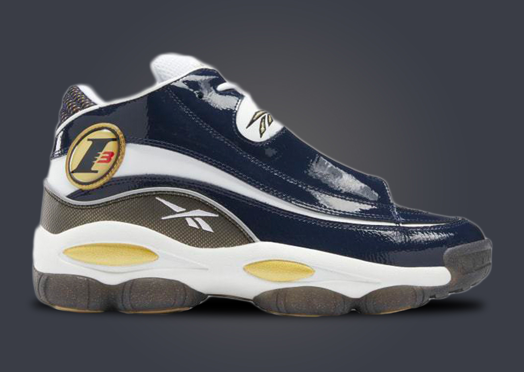 Allen Iverson Alma Mater Inspires This Reebok Answer DMX - Sneaker News