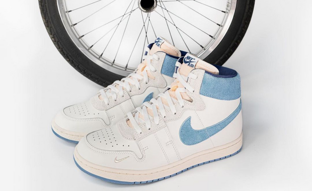 Detailed Look At Nigel Sylvester's Jordan Air Ship SP PE Bike Air ...