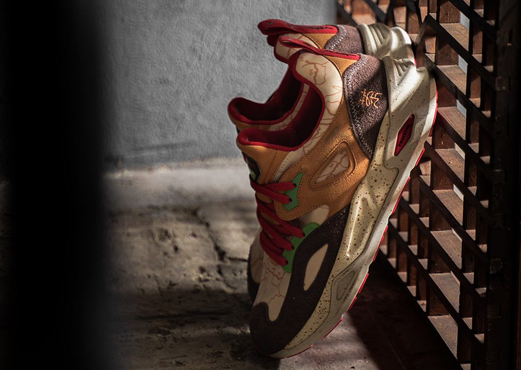 DEAL And NSC Brings Tear Away Panels To Their Puma Collaboration ...