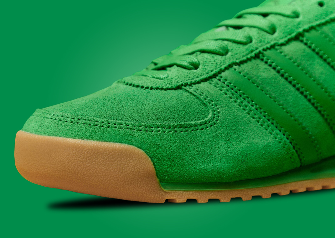size? Gets An Exclusive adidas Originals All Team In Green - Sneaker News