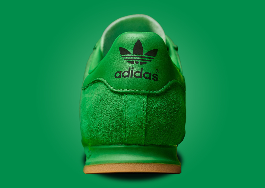 size? Gets An Exclusive adidas Originals All Team In Green - Sneaker News