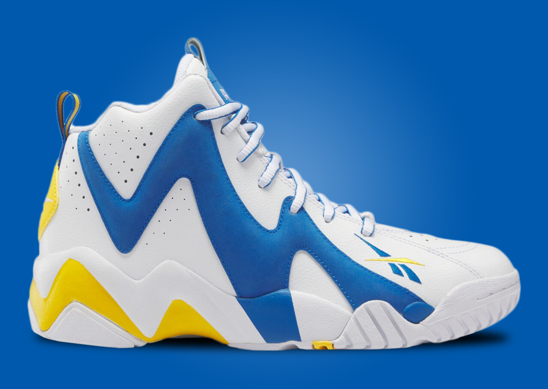 Get Ready To Cheer On UCLA In This Reebok Hurrikaze 2 - Sneaker News