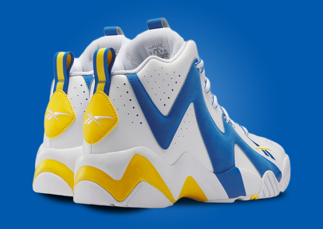 Get Ready To Cheer On UCLA In This Reebok Hurrikaze 2 - Sneaker News