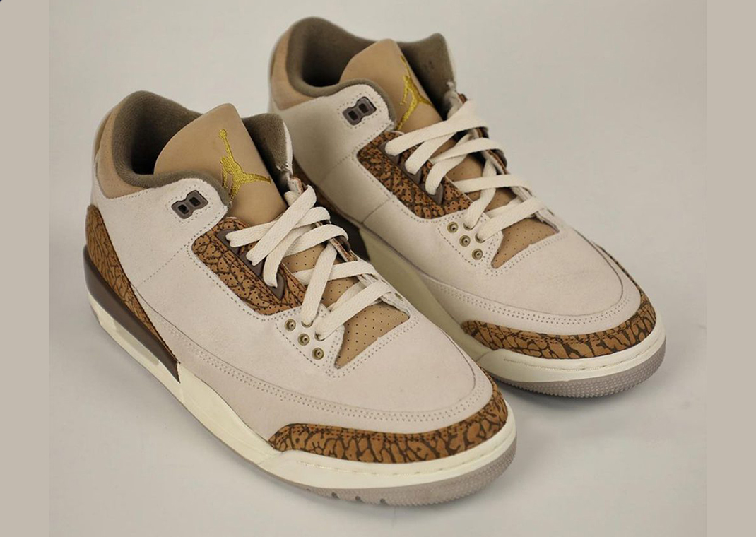 The Air Jordan 3 Light Orewood Brown Releases July 29