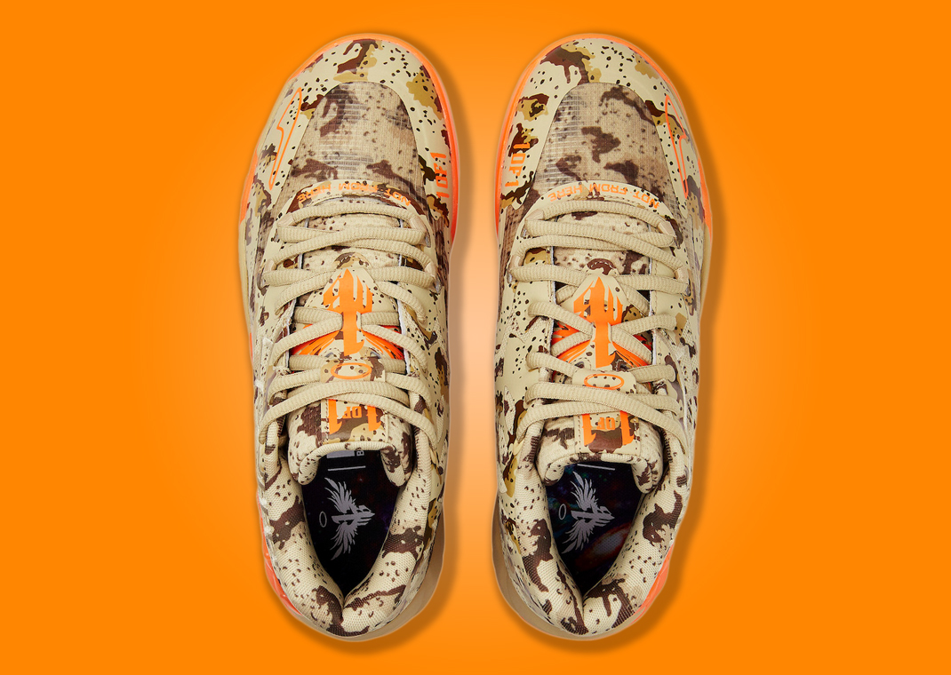 LaMelo Ball’s Puma MB.01 Gets A Digital Camo Makeover - Sneaker News