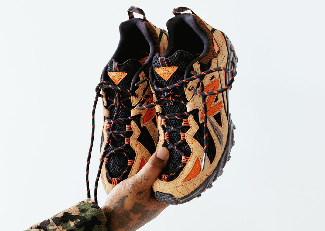 The Joe Freshgoods x New Balance Beneath The Surface Pack Drops On ...