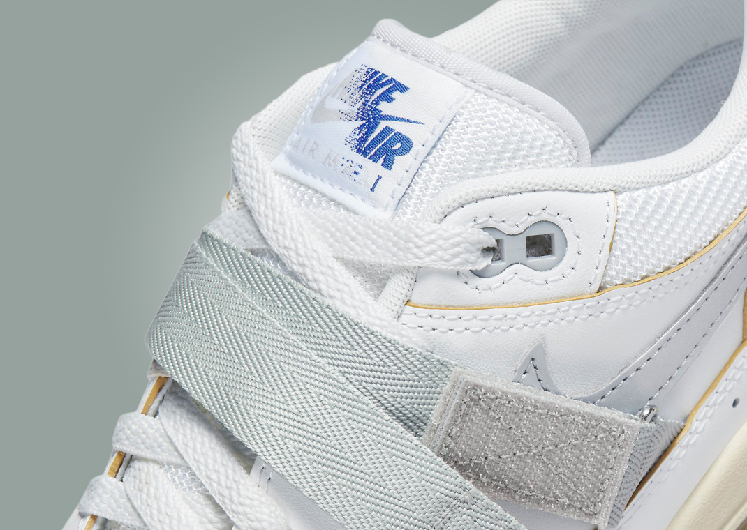 Nike Fuses The OG AF1 High Into The Nike Air Max 1 Timeless - Sneaker News
