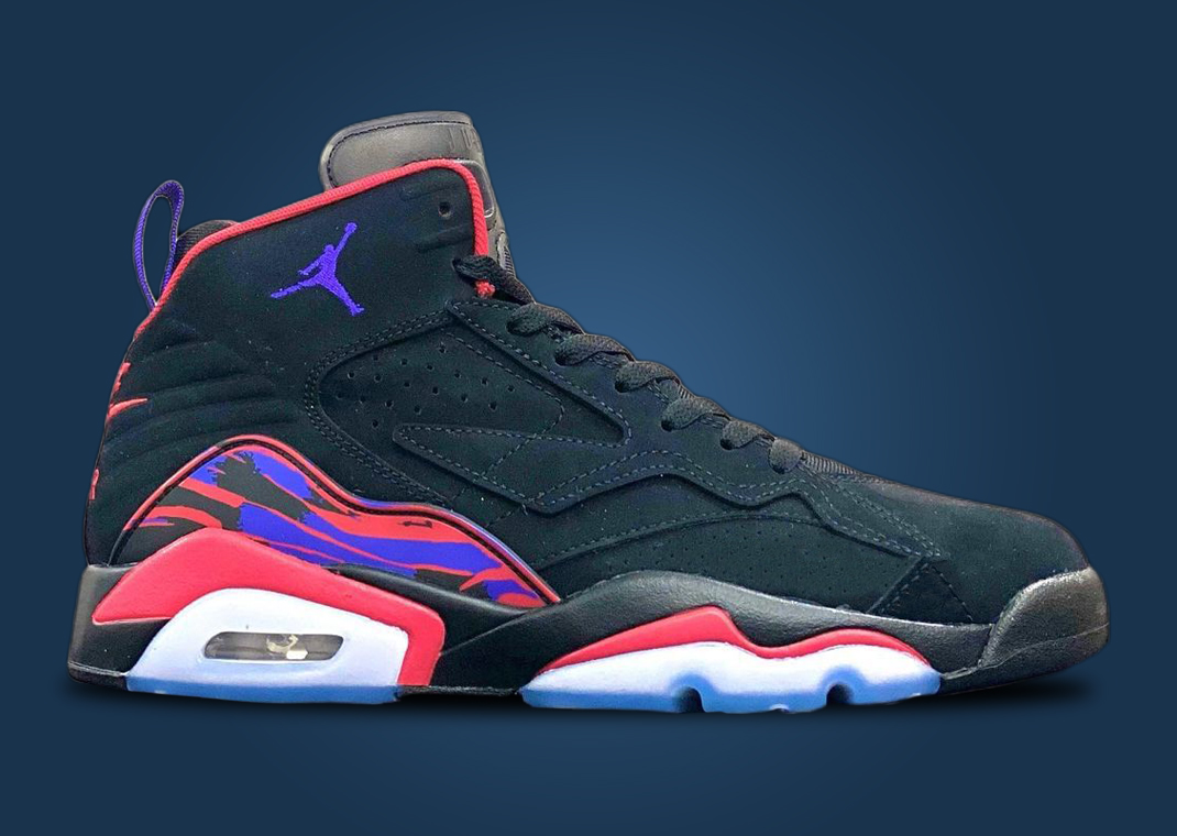 Official Look At The Jordan MVP Playoff - Sneaker News