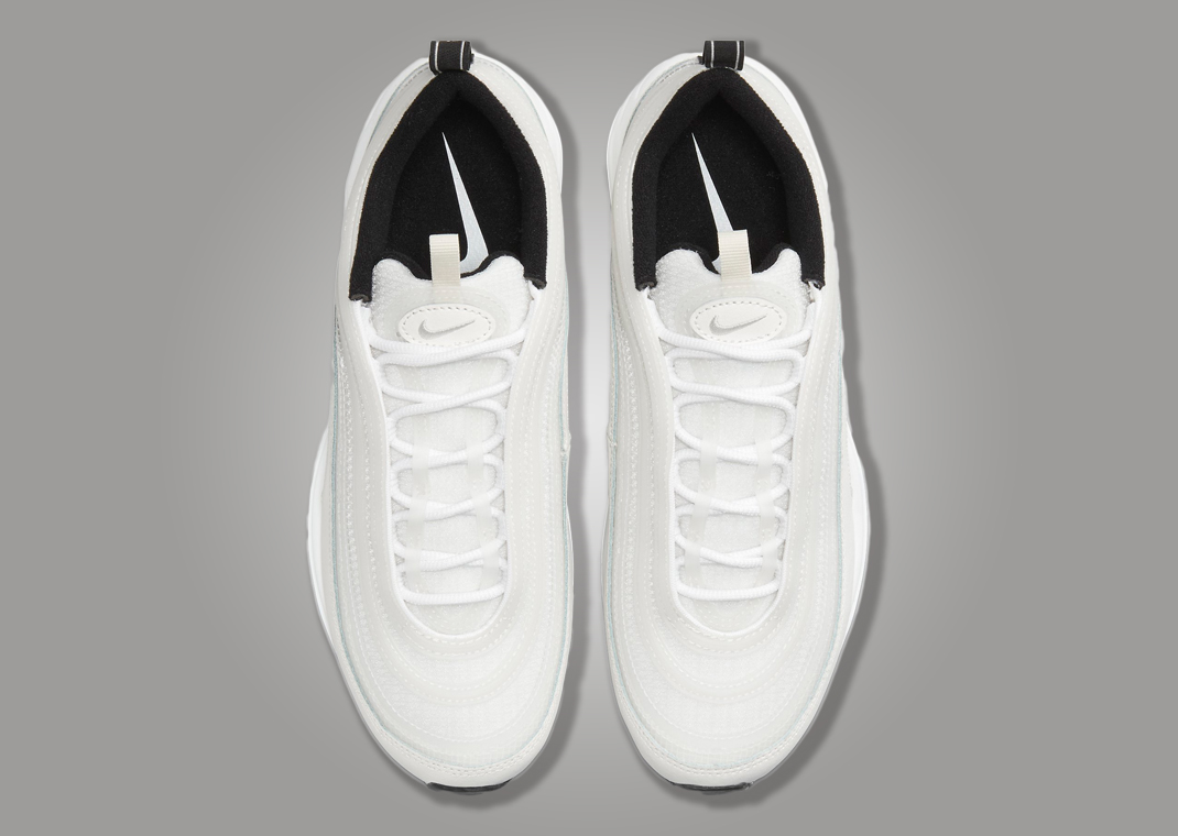 Translucent TPU Panels Appear On This Nike Air Max 97 - Sneaker News