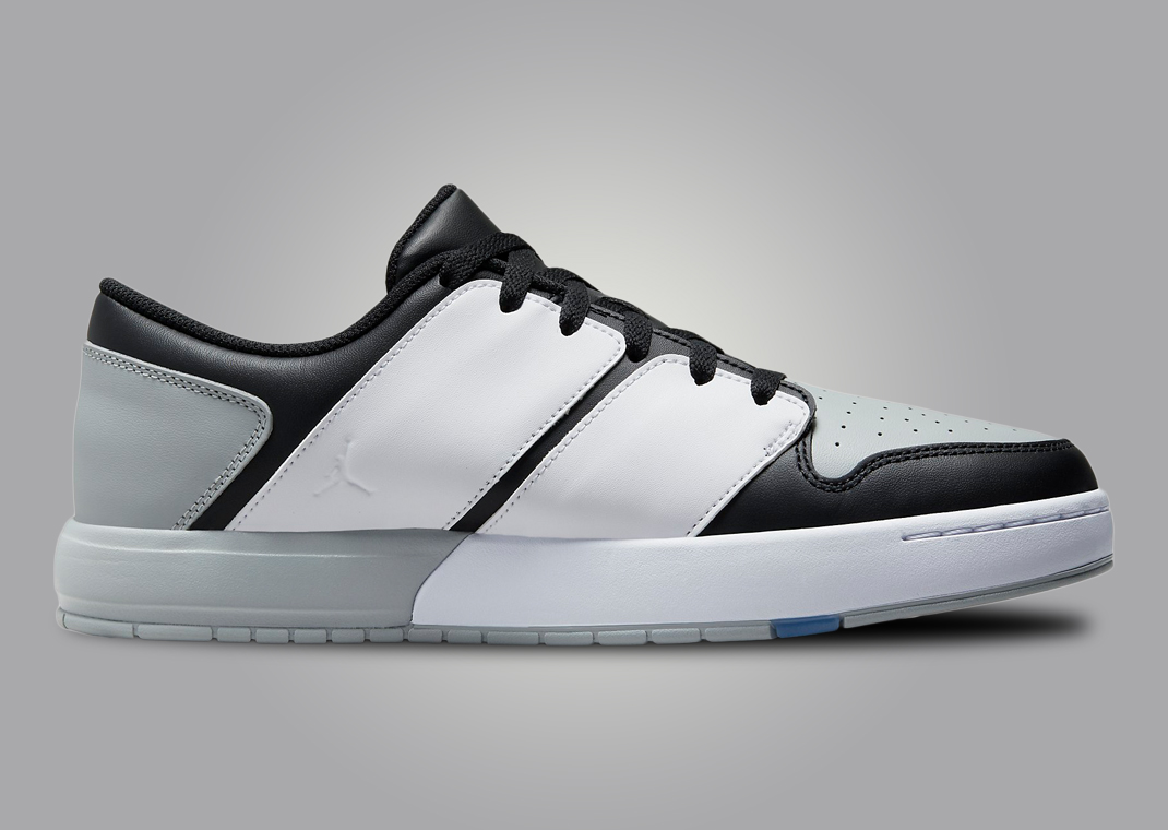The Air Jordan Nu Retro 1 Low Barons Pays Homage To MJs Baseball Career ...