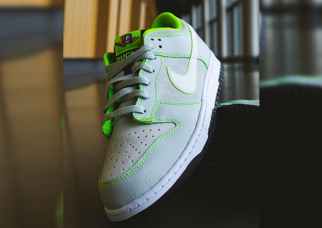 The University Of Oregon Receives Its Own Nike Dunk Low PE Colorway ...