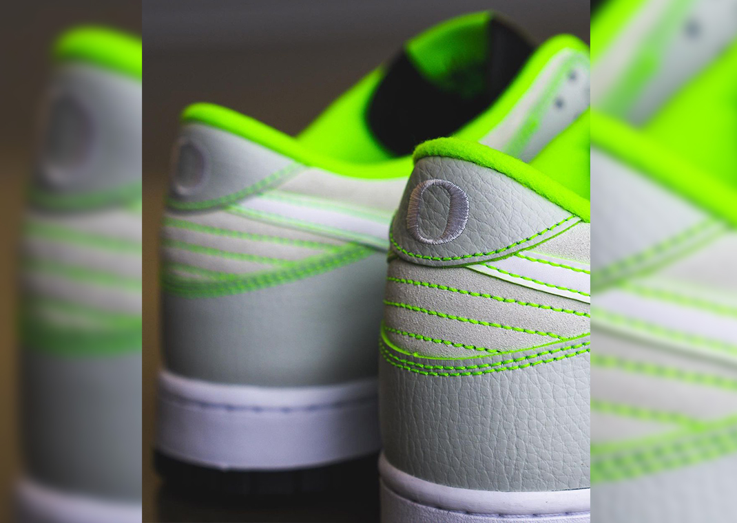 The University Of Oregon Receives Its Own Nike Dunk Low PE Colorway ...