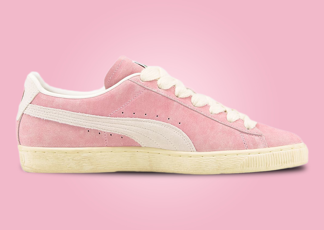 Rhuigi Villaseñor Brings Breakdancing Vibes To This Puma Suede B-Boy ...