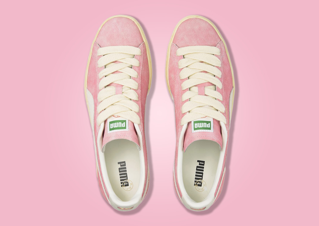 Rhuigi Villaseñor Brings Breakdancing Vibes To This Puma Suede B-Boy ...