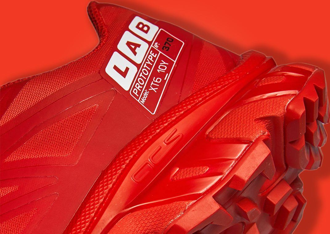 Salomon Celebrates The XT-6 Silhouette’s 10th Anniversary With An All ...