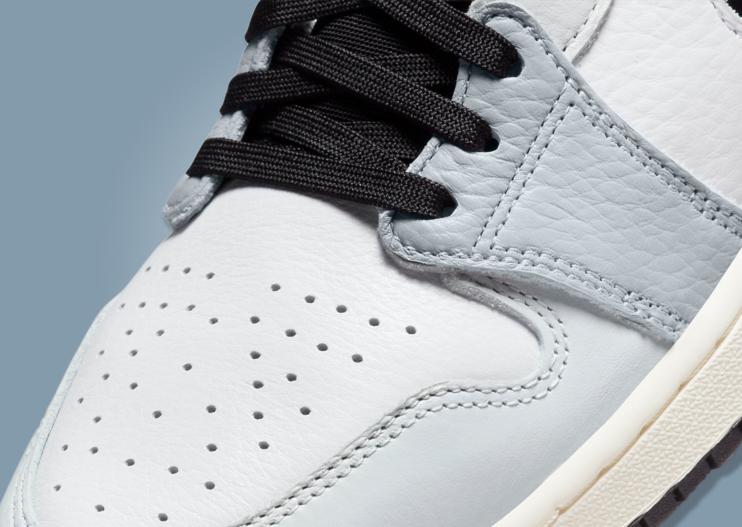 The Women's Air Jordan 1 High Zoom CMFT 2 Chrome Swoosh Drops In June ...