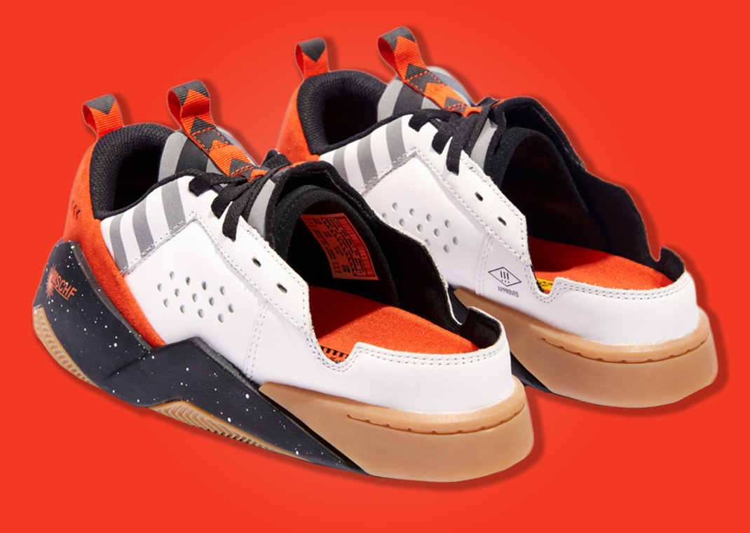 MSCHF Creates The BWD Silhouette That Can Be Worn Forwards Or Backwards ...